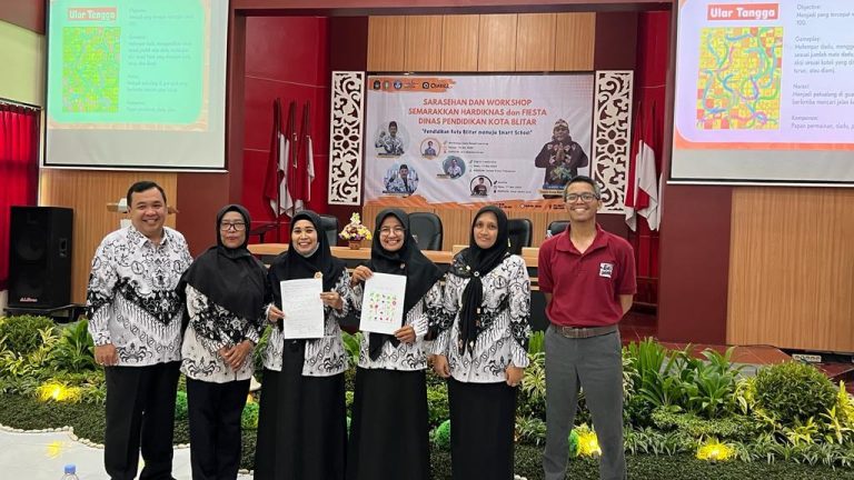 Let’s Play Indonesia Helds Game Lab in Blitar – Letsplay Indonesia